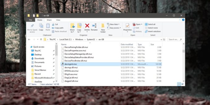 6 ways to open Device Manager on Windows 10