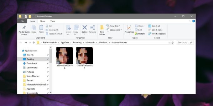 How to extract an accountpicture-ms image to BMP on Windows 10