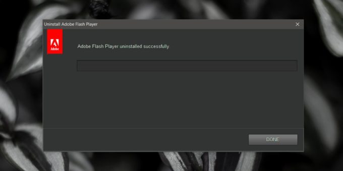 How To Completely Remove Flash From Windows 10 how-to-completely-remove-flash-from-windows-10