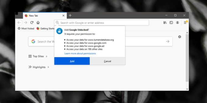 How to uncensor Google search results