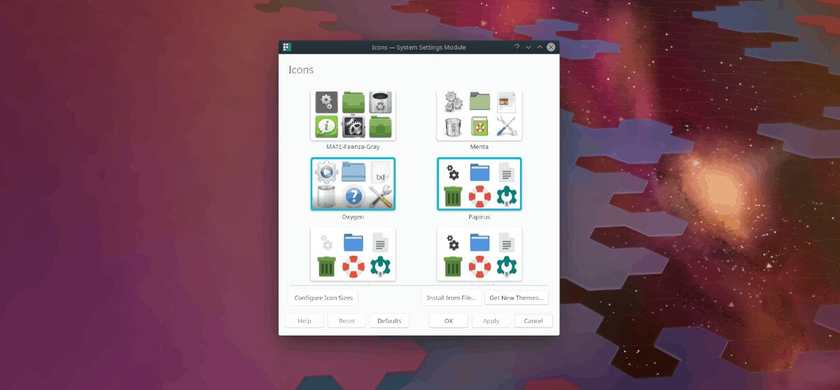 How to install the Adapta-KDE theme on Linux