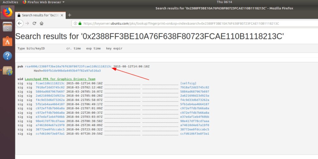 How to fix the “NO_PUBKEY” GPG error on Ubuntu How to fix the “NO_PUBKEY” GPG error on Ubuntu