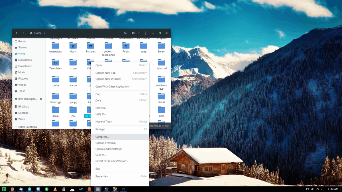 How to back up Minecraft worlds in Linux