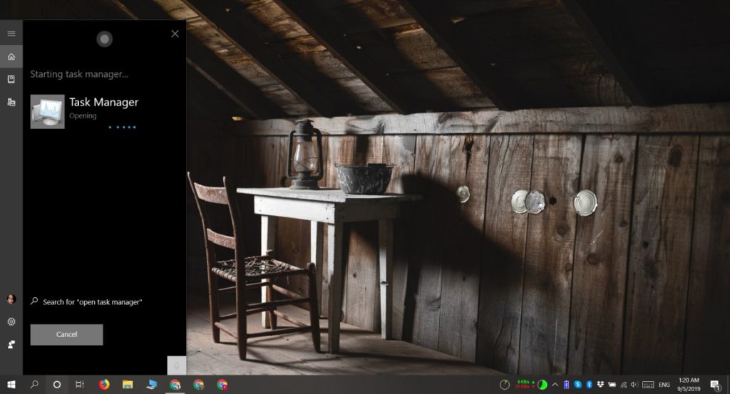 5 ways to open Task Manager on Windows 10