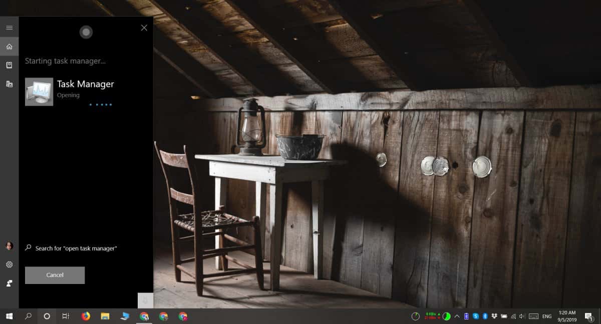 5 ways to open Task Manager on Windows 10