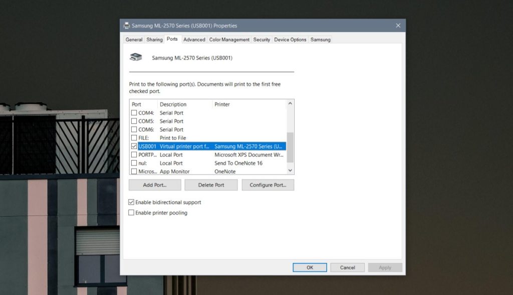 How to fix printer offline on Windows 10
