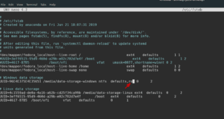 How to mount file systems as read-only on Linux