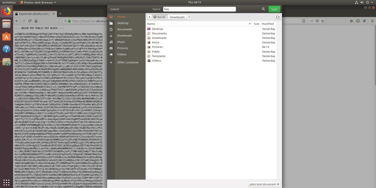 How to fix the “NO_PUBKEY” GPG error on Ubuntu How to fix the “NO_PUBKEY” GPG error on Ubuntu