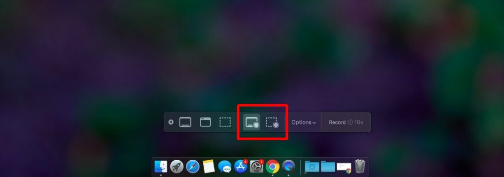 How to record a screencast with voice over on macOS
