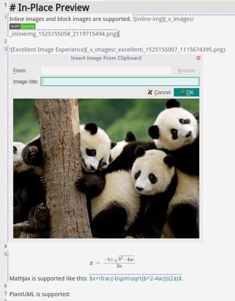 How to install the VNote markdown editor on Linux