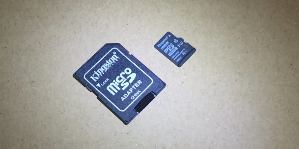 How to read a MicroSD card on Windows 10