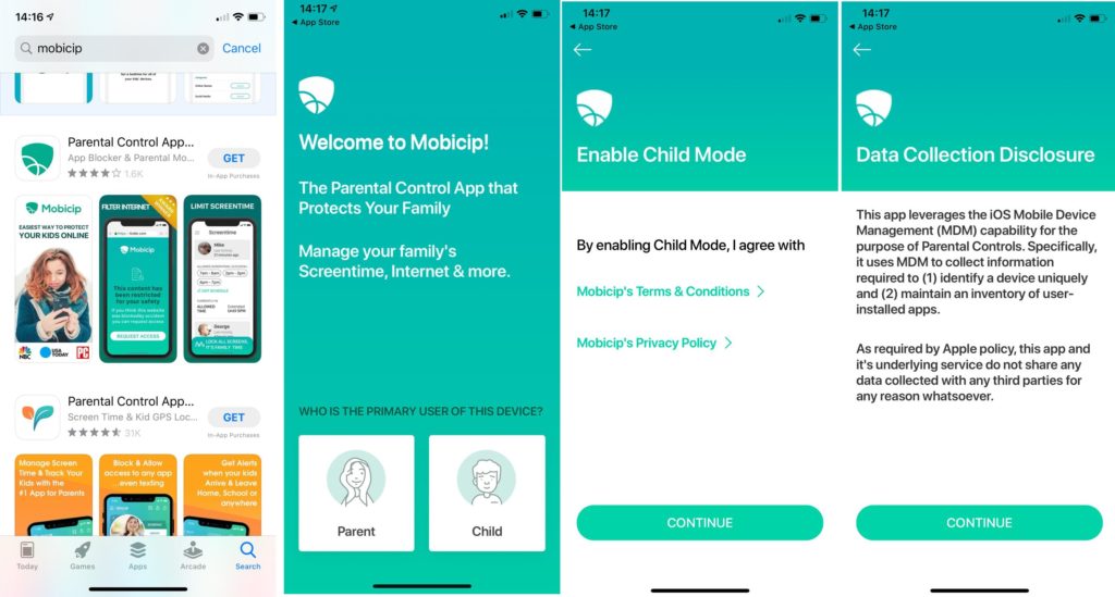 Mobicip: Parental Control App | Review | 2022 | Addictive Tips