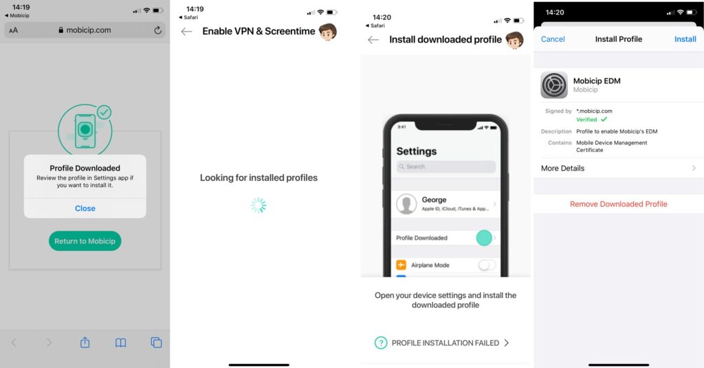 Mobicip: Parental Control App | Review | 2022 | Addictive Tips