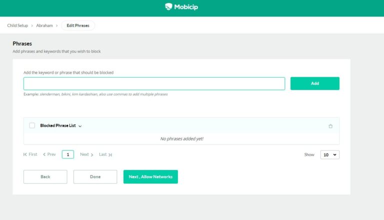 Mobicip: Parental Control App | Review | 2022 | Addictive Tips