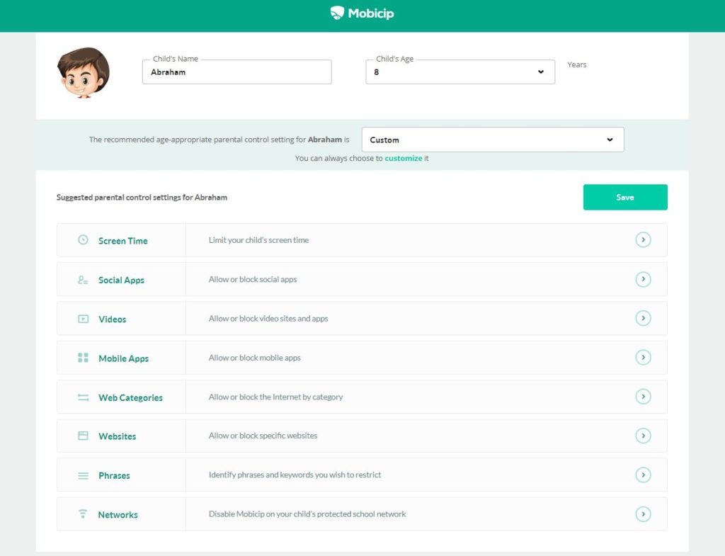 Mobicip: Parental Control App | Review | 2022 | Addictive Tips