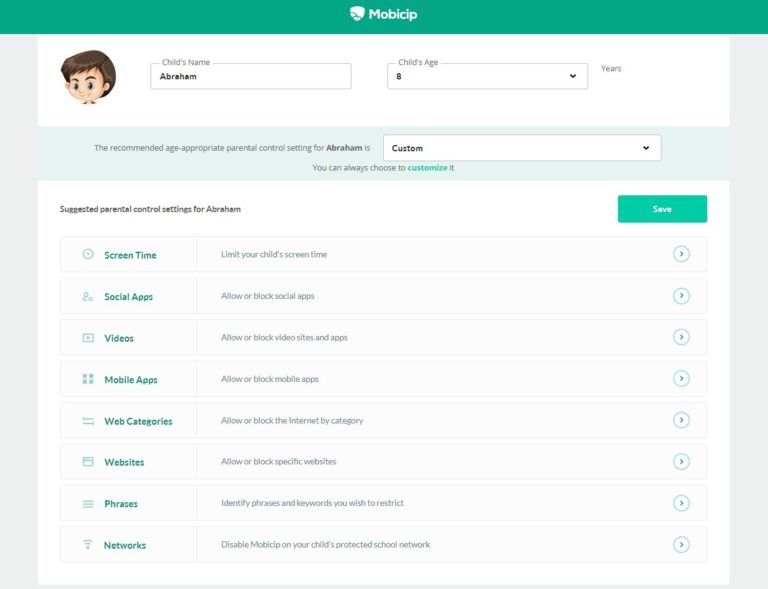 Mobicip: Parental Control App | Review | 2022 | Addictive Tips