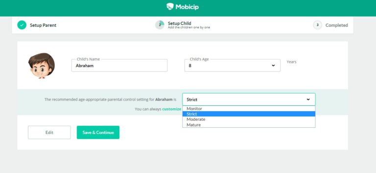 Mobicip: Parental Control App | Review | 2022 | Addictive Tips