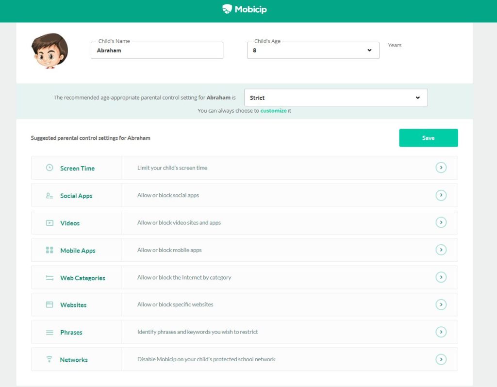 Mobicip: Parental Control App | Review | 2022 | Addictive Tips
