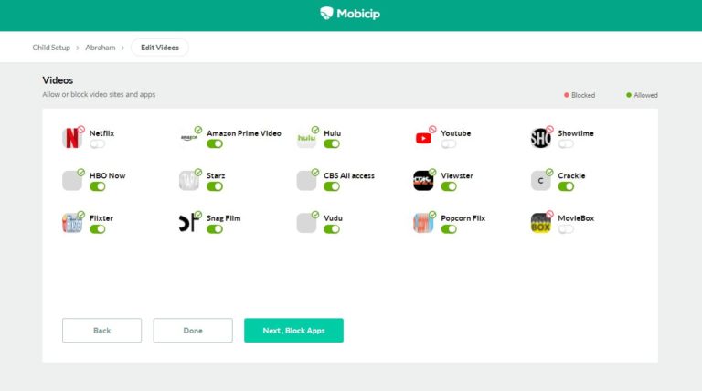 Mobicip: Parental Control App | Review | 2022 | Addictive Tips