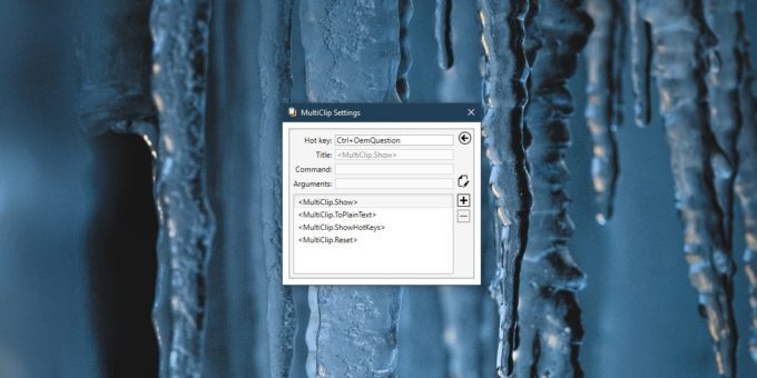 How to copy multiple items to the clipboard on Windows 10
