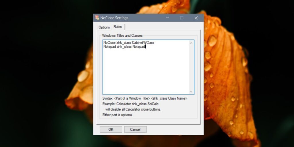 How to prevent accidentally closing a File Explorer window on Windows 10