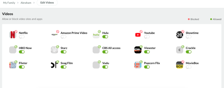 Mobicip: Parental Control App | Review | 2022 | Addictive Tips