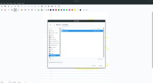 How to annotate PDF files on Linux