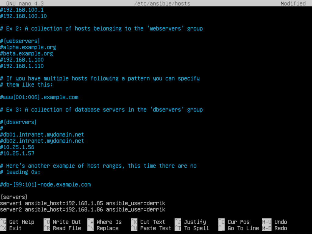How to set up Ansible on Ubuntu server