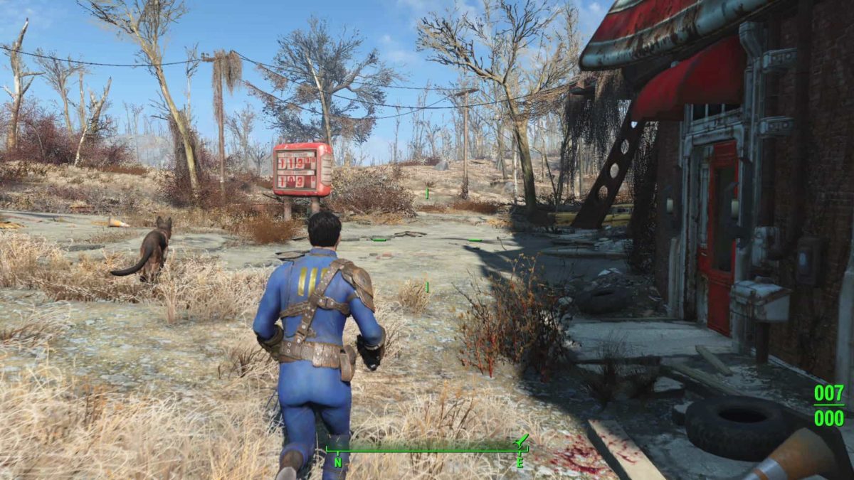 How to play Fallout 4 on Linux