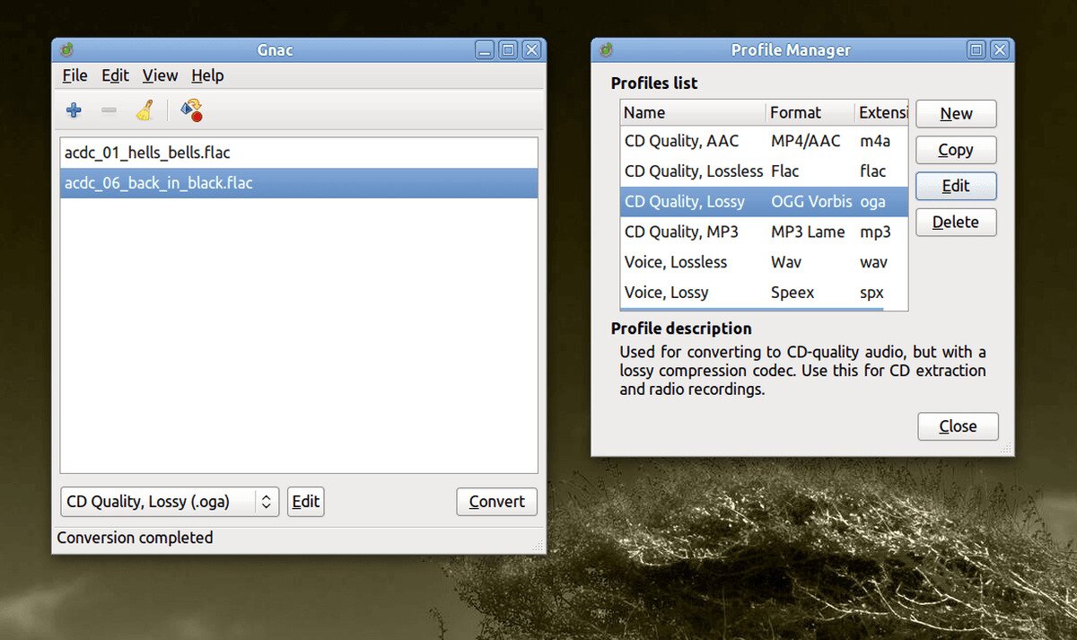 The 4 best audio converter tools for Linux