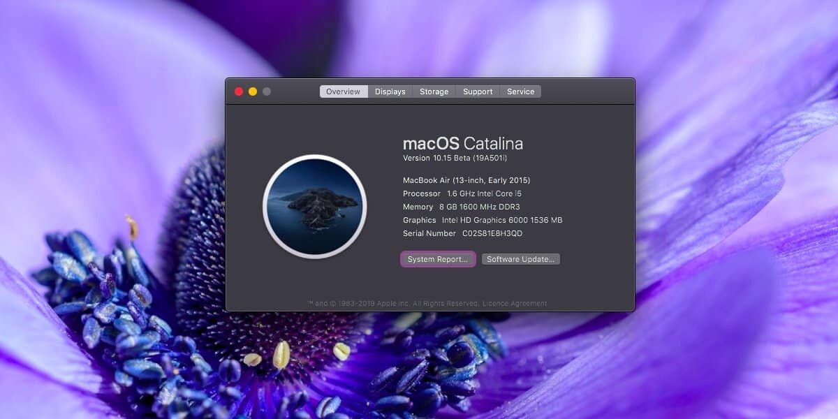 How to switch from macOS Catalina beta to macOS Catalina stable