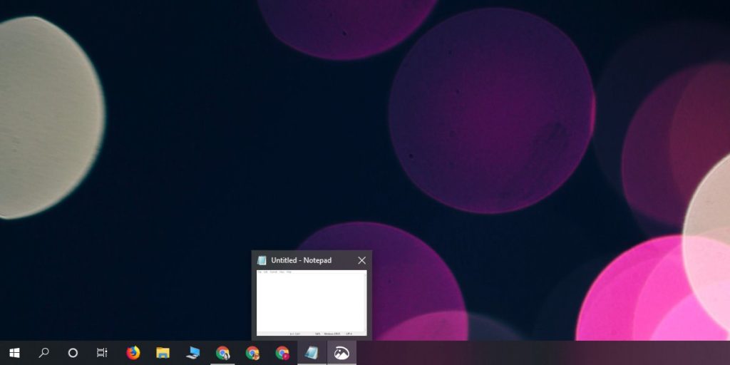 How to middle-click to close apps on Windows 10