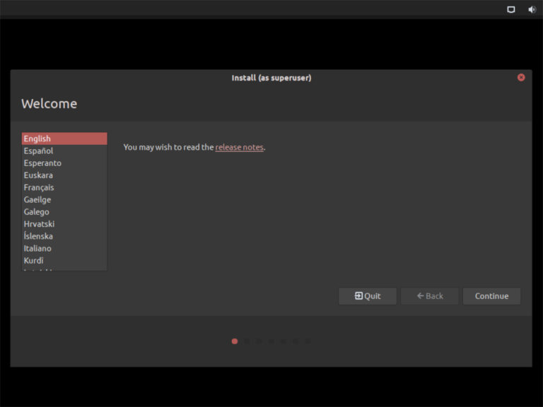 How to install Peppermint OS
