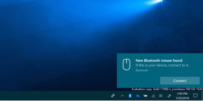 How to use Bluetooth Swift Pair on Windows 10