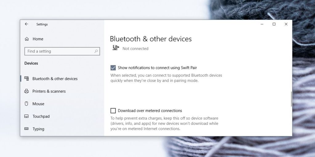 How To Use Bluetooth Swift Pair On Windows 10