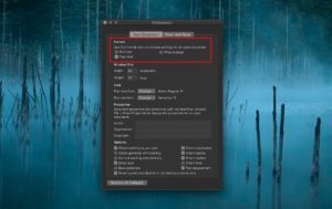 How to create a text file with TextEdit on macOS