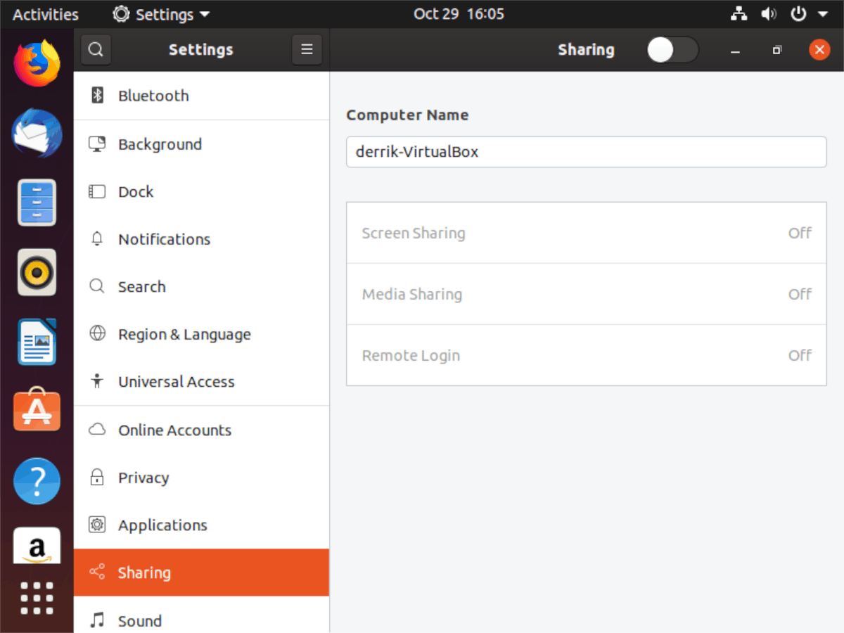 How to use Ubuntu's new media share feature