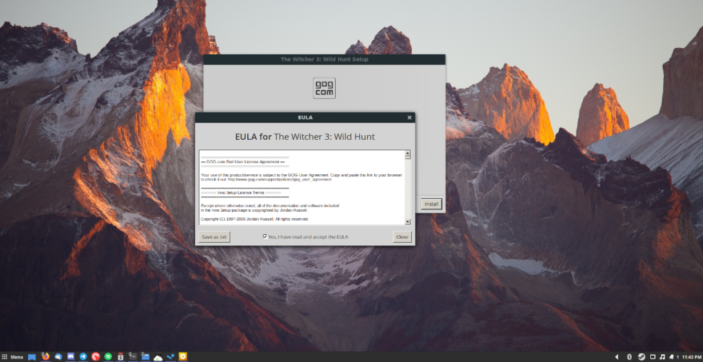 How to play The Witcher 3: Wild Hunt on Linux