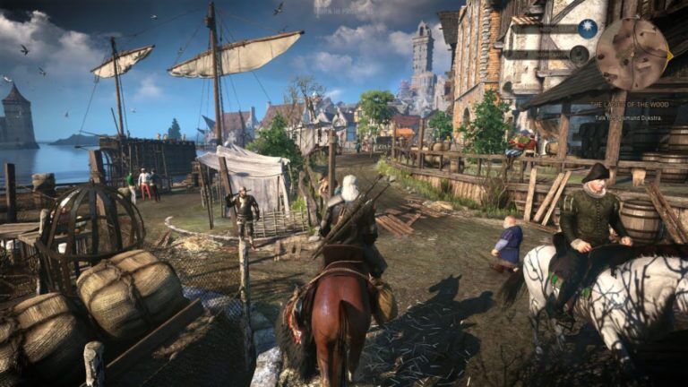 How to play The Witcher 3: Wild Hunt on Linux