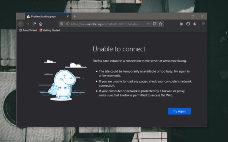 How to block network access for an app on Windows 10