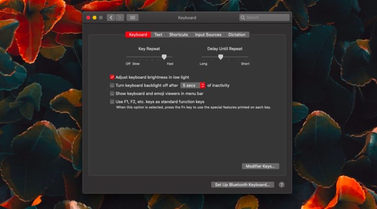 How To Change The Screenshot Keyboard Shortcut On MacOS how-to-change-the-screenshot-keyboard-shortcut-on-macos