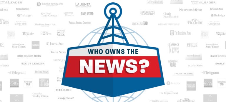 Who owns the news? The 25 CEOs that control the world’s biggest news ...