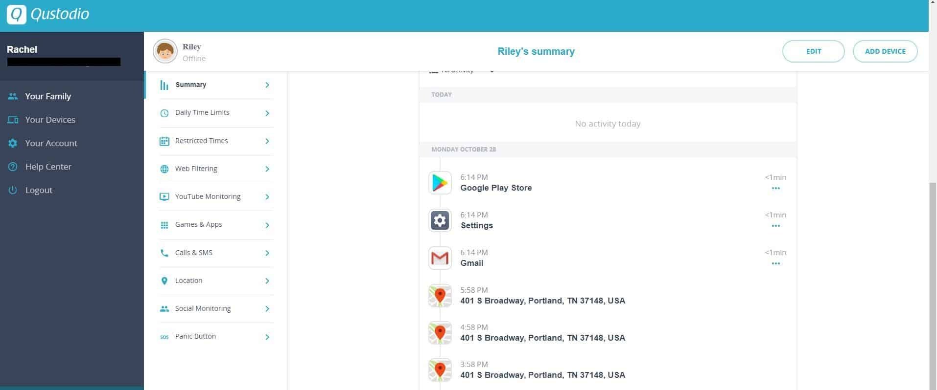 Qustodio Review 2019 - Best of Parental Controls or Not?