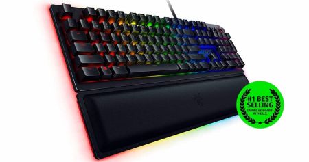 The Best Mechanical Gaming Keyboard (Review) in 2021