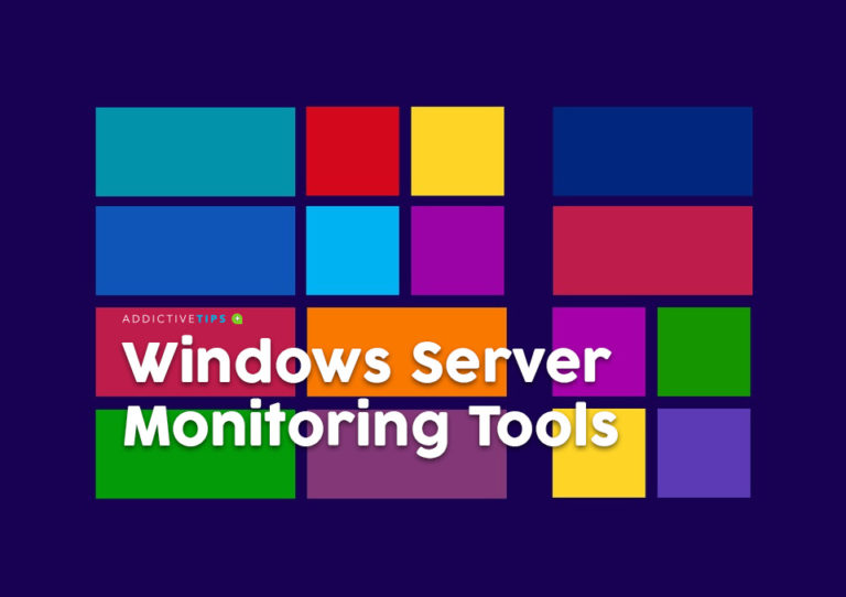 6 Best Windows Server Monitoring Tools