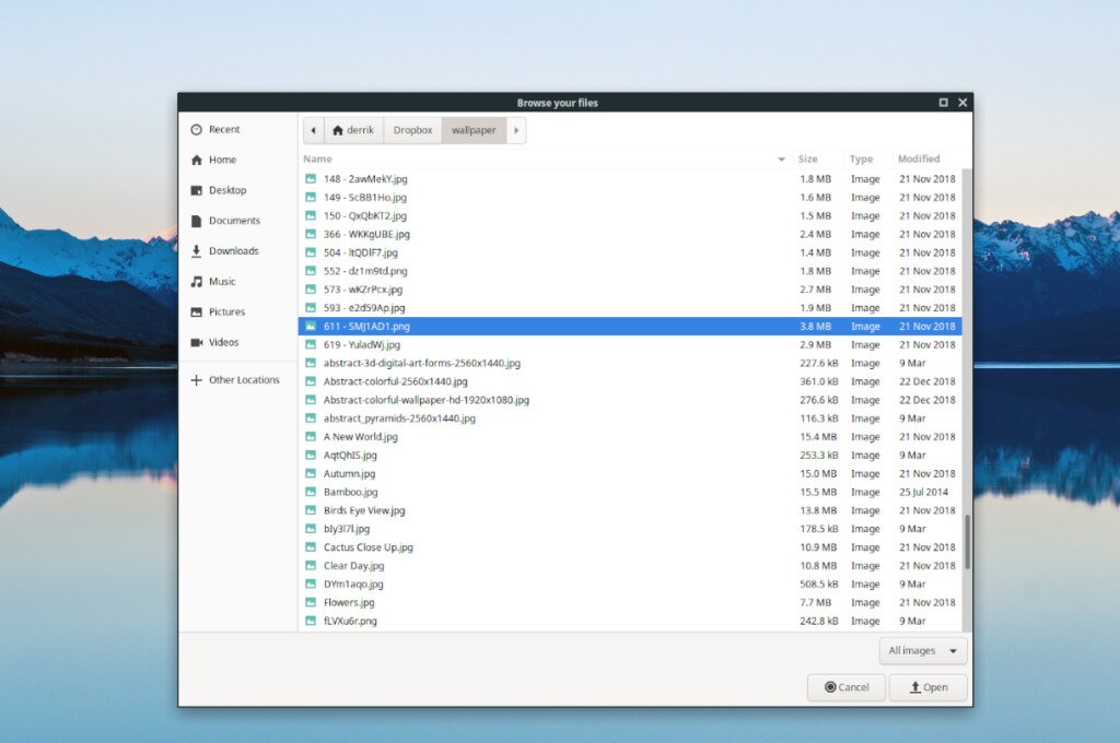How to compress images on Linux fast with ImCompressor