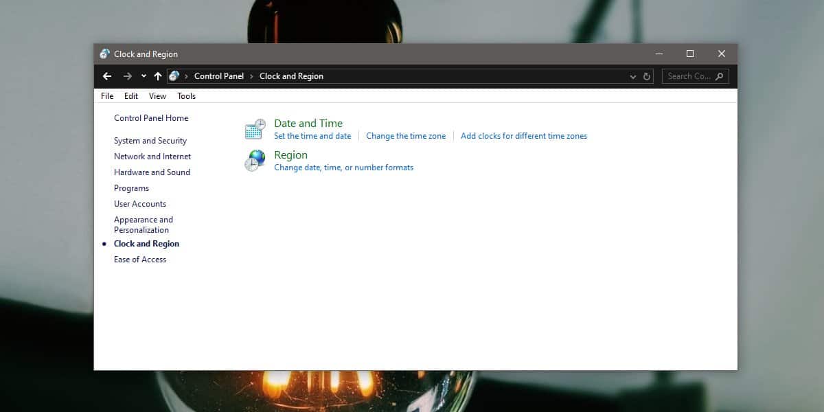 How To Set Analog Clock In Windows 10 Watchesvsa
