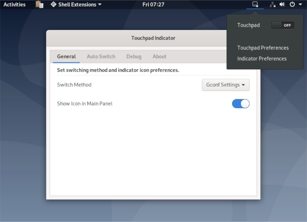 How to disable the touchpad on Linux