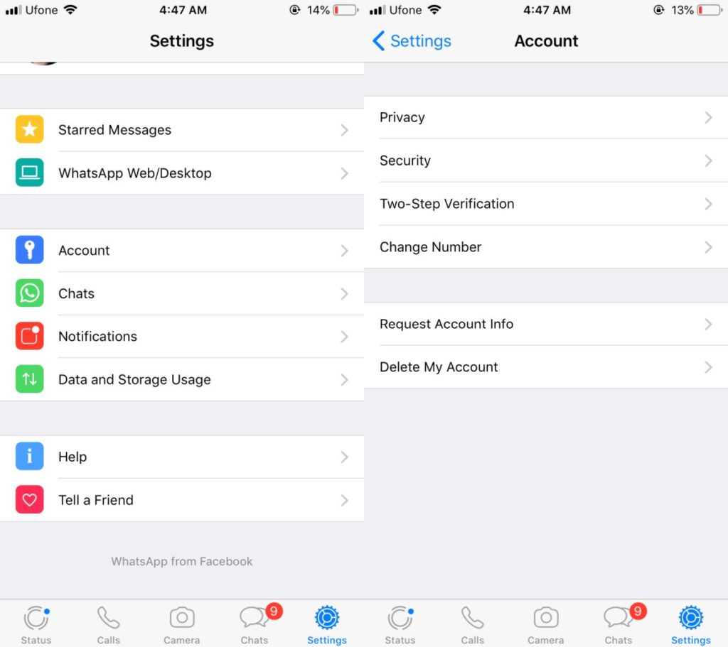 How to block group invites on WhatsApp