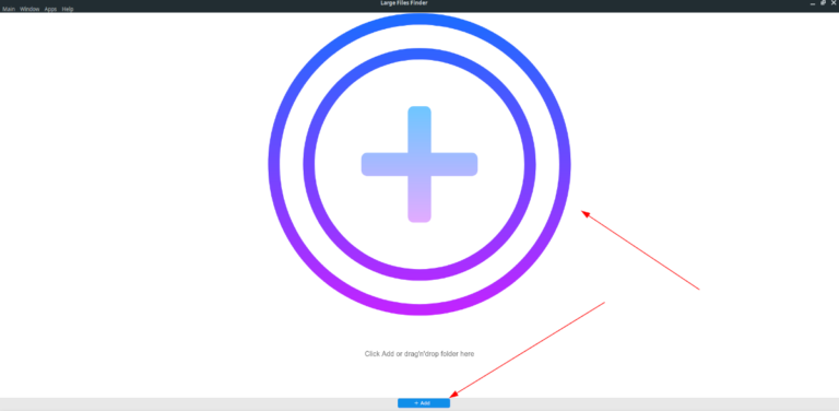 How To Quickly Find And Delete Large Files On Linux With Large Files Finder